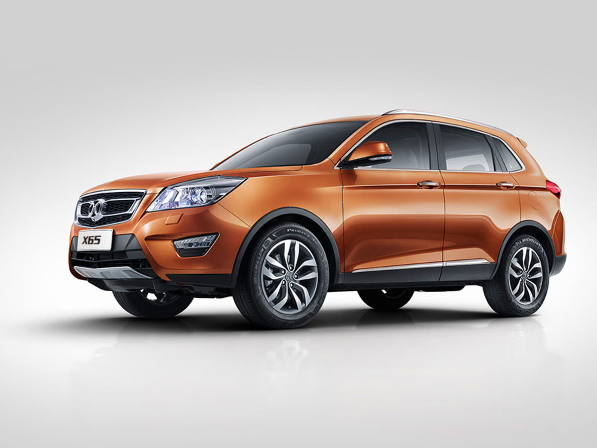Baic Senova X65 | Aktuelle BAIC Nachrichten